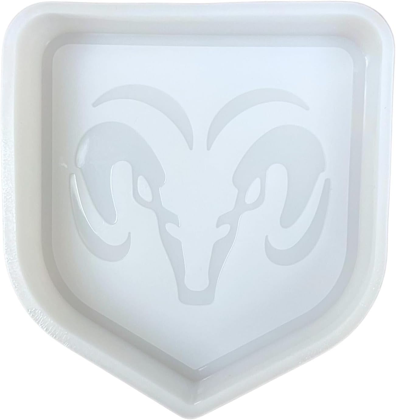 Ram Logo Truck Car Freshie Silicone Mold Manly 4 x 3.5 x 1.2 inches ...