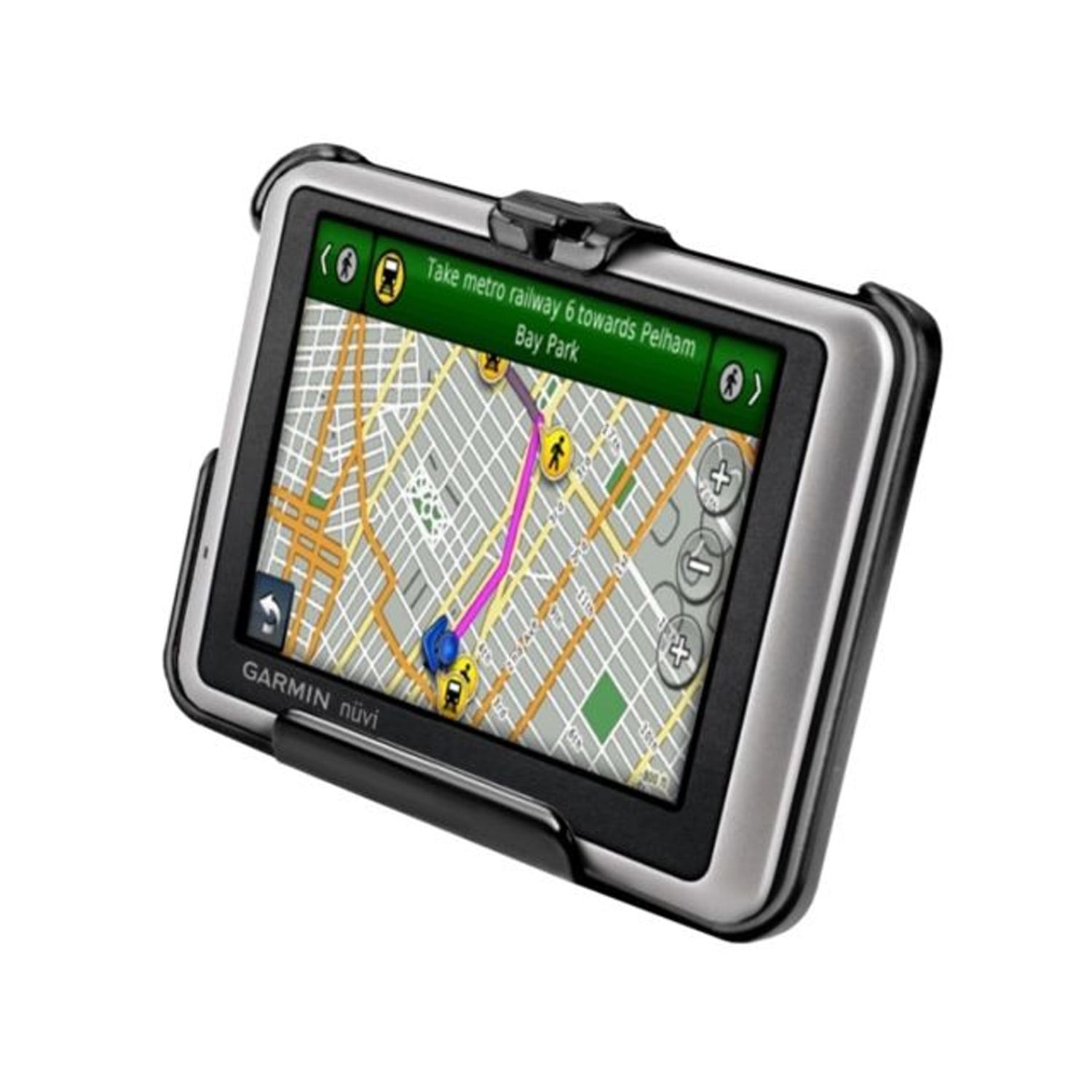 Ram Mounts Cradle Garmin Nuvi GPS Navigation Holder, RAM-HOL-GA33, 14 ...