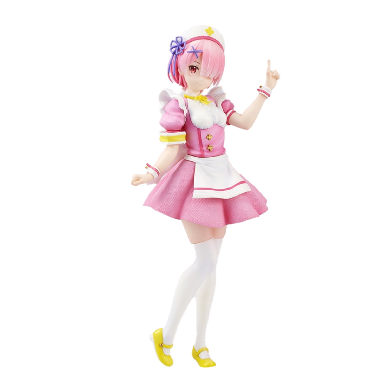 Ram Nurse Maid Ver Re:ZERO Precious Prize Figure - Walmart.com