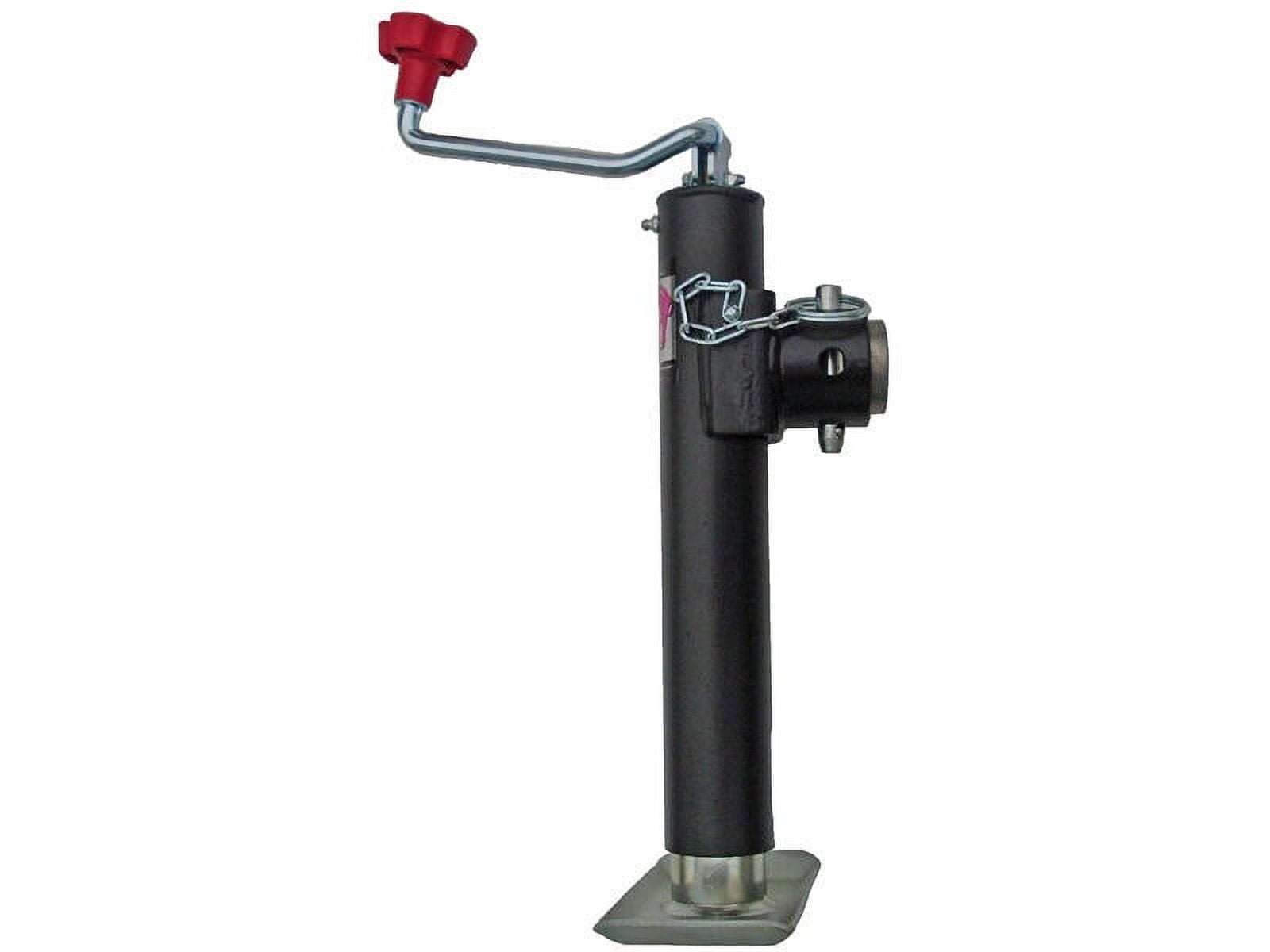 Ram/Pacific Rim 5,000 Lb. Support, 3,000 Lb. Lift Capacity, Swivel Pipe ...