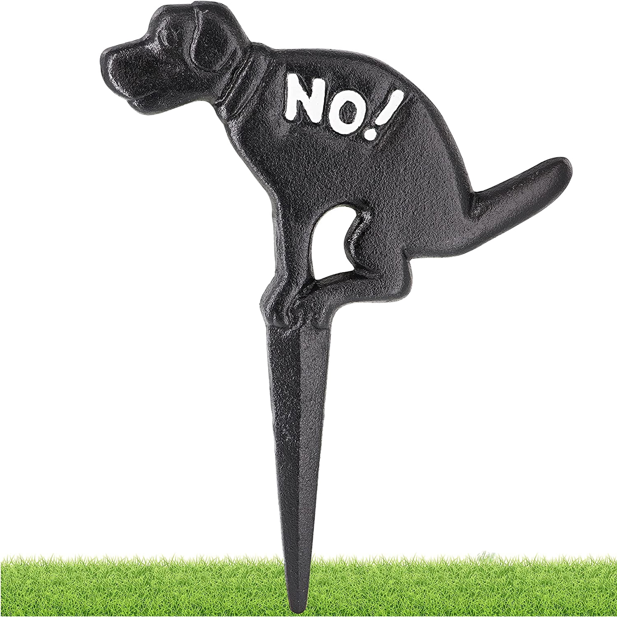 No Dog Pooping