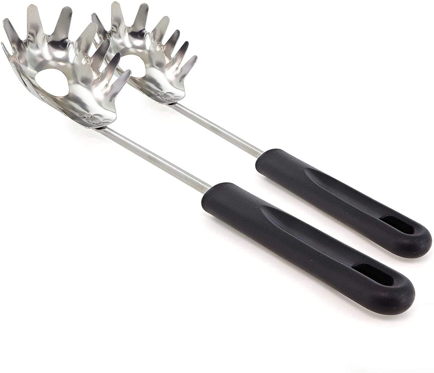 Ram Pro Stainless Steel Spaghetti Fork Rust Resistant Features Plastic ...