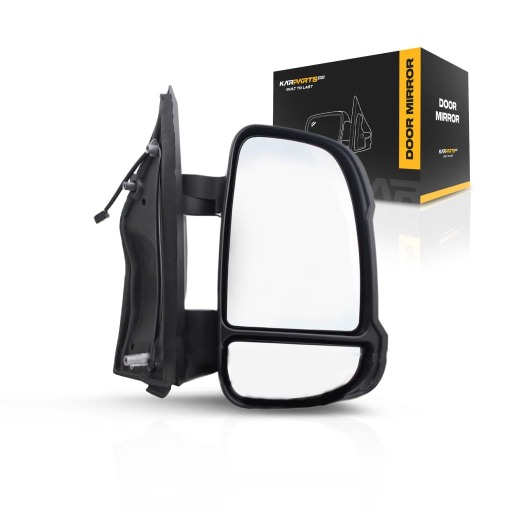 For Ram ProMaster 1500/2500/3500 Door Mirror 2014-2022 Passenger Side ...