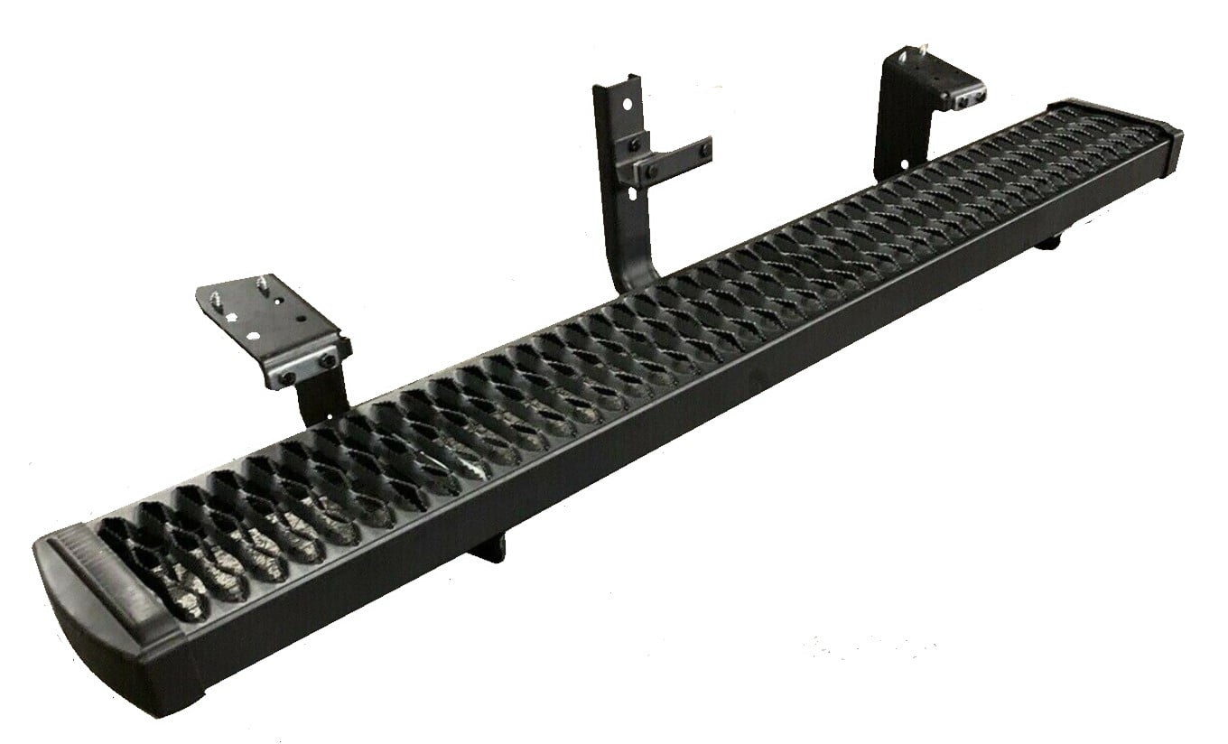 Ram ProMaster 2014-Present, Passenger Side Running Board with Bracket ...