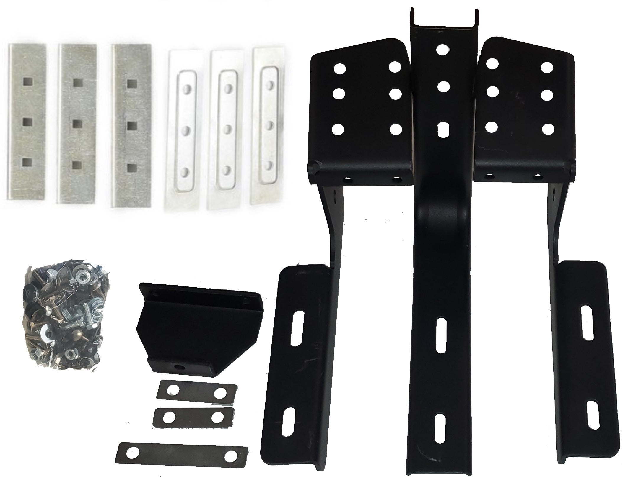 Ram ProMaster Passenger Side Bracket Kit for 54" Running Boards ...