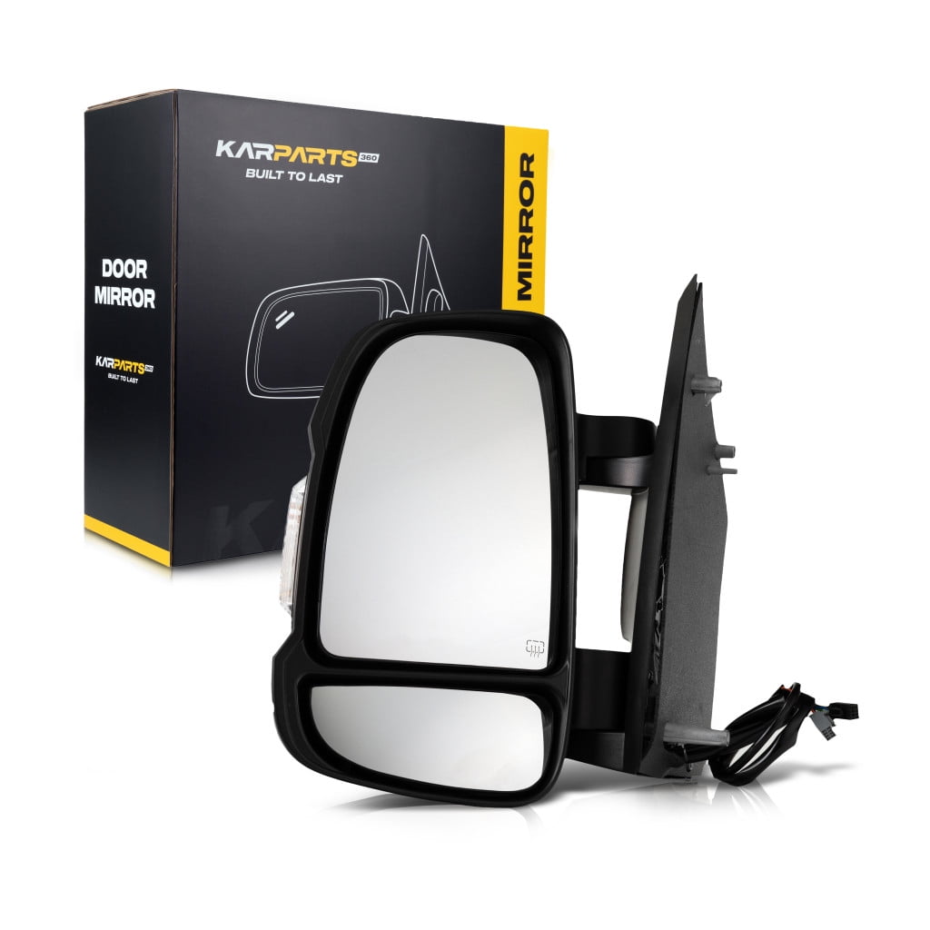 For Ram Promaster 1500/2500/3500 2014-2023 Door Mirror Driver Side ...