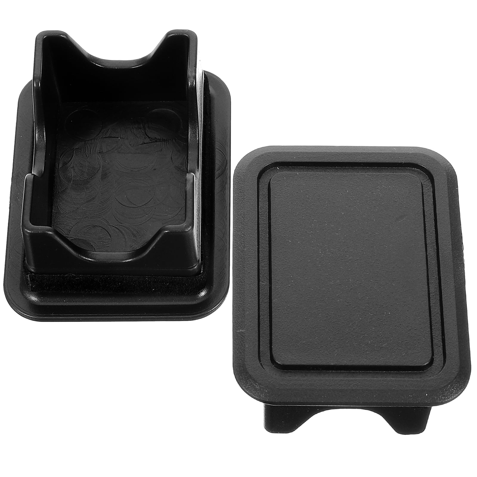 Ram Rear Bed Rail Stake Cover Plastic Stake Pocket Cap Stylish Truck ...