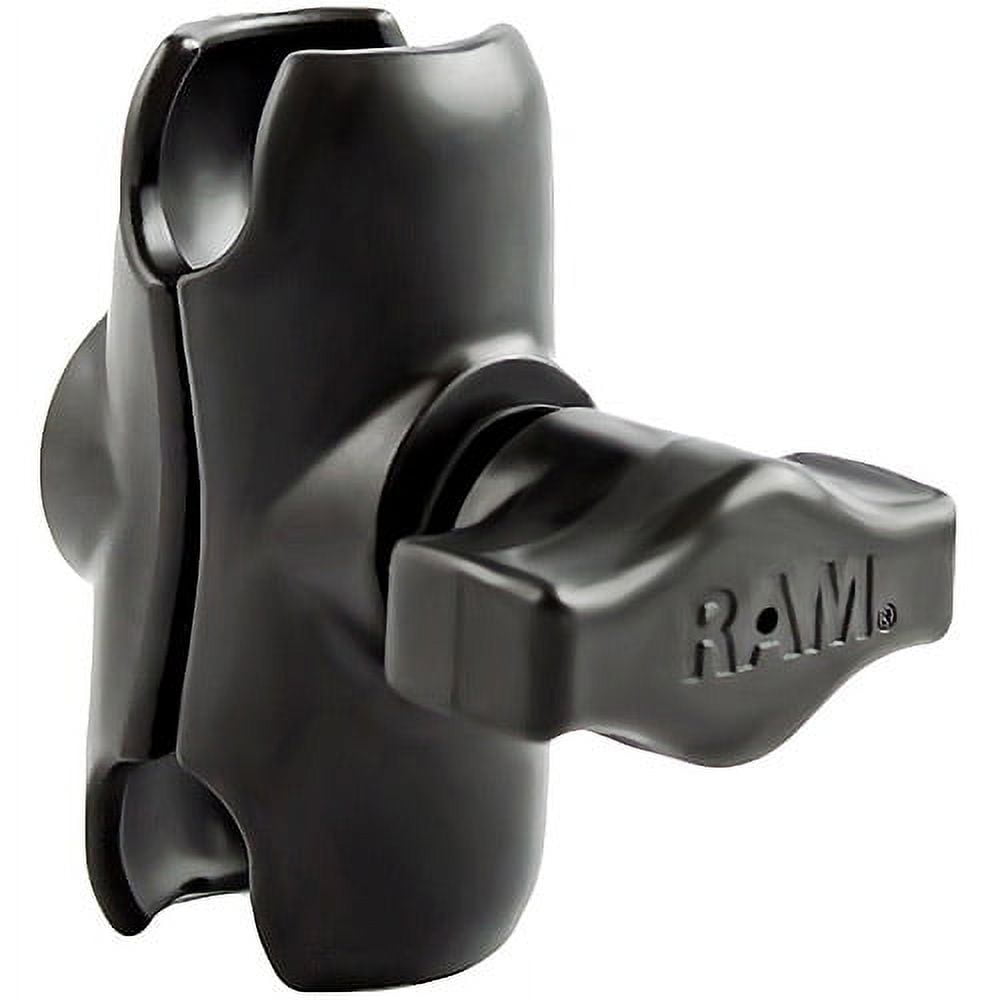 Ram Short Double Socket Arm for 1" Ball Bases - Walmart.com