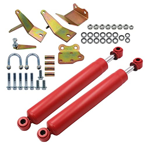 Ram Steering Stabilizer-Front N3 Dual Steering Stabilizer 8749530 ...