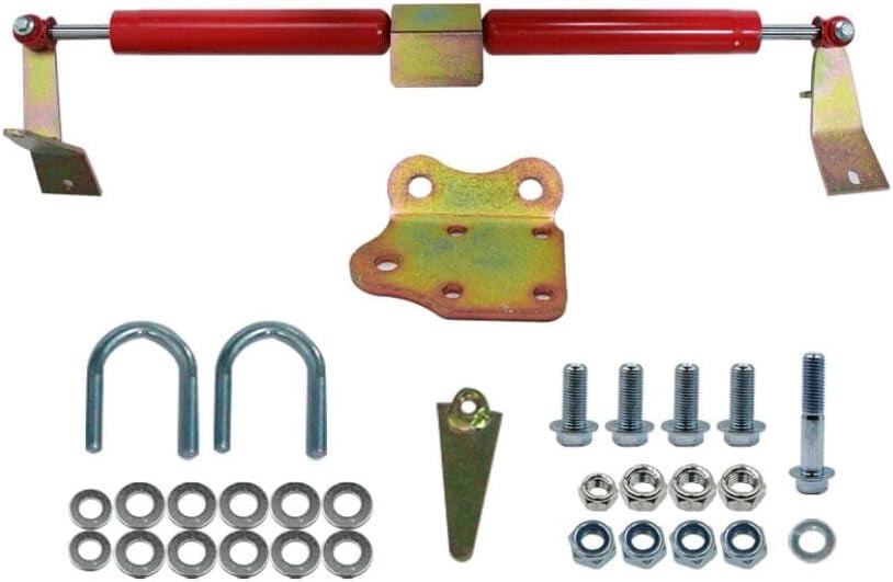 Ram Steering Stabilizer-Front N3 Dual Steering Stabilizer 8749530 ...