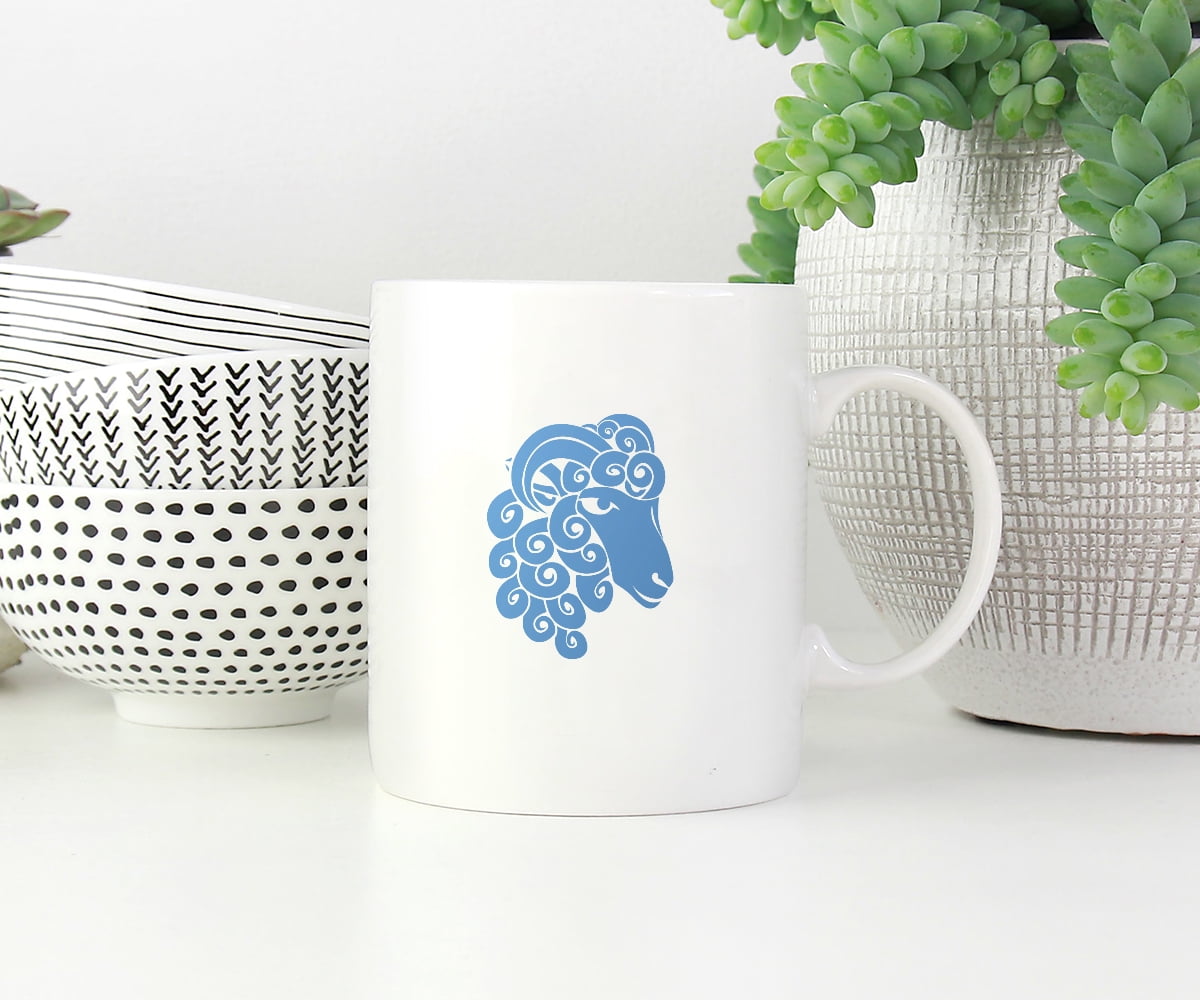 Ram Stencil - Art and Wall Stencil (36"x60") - Walmart.com