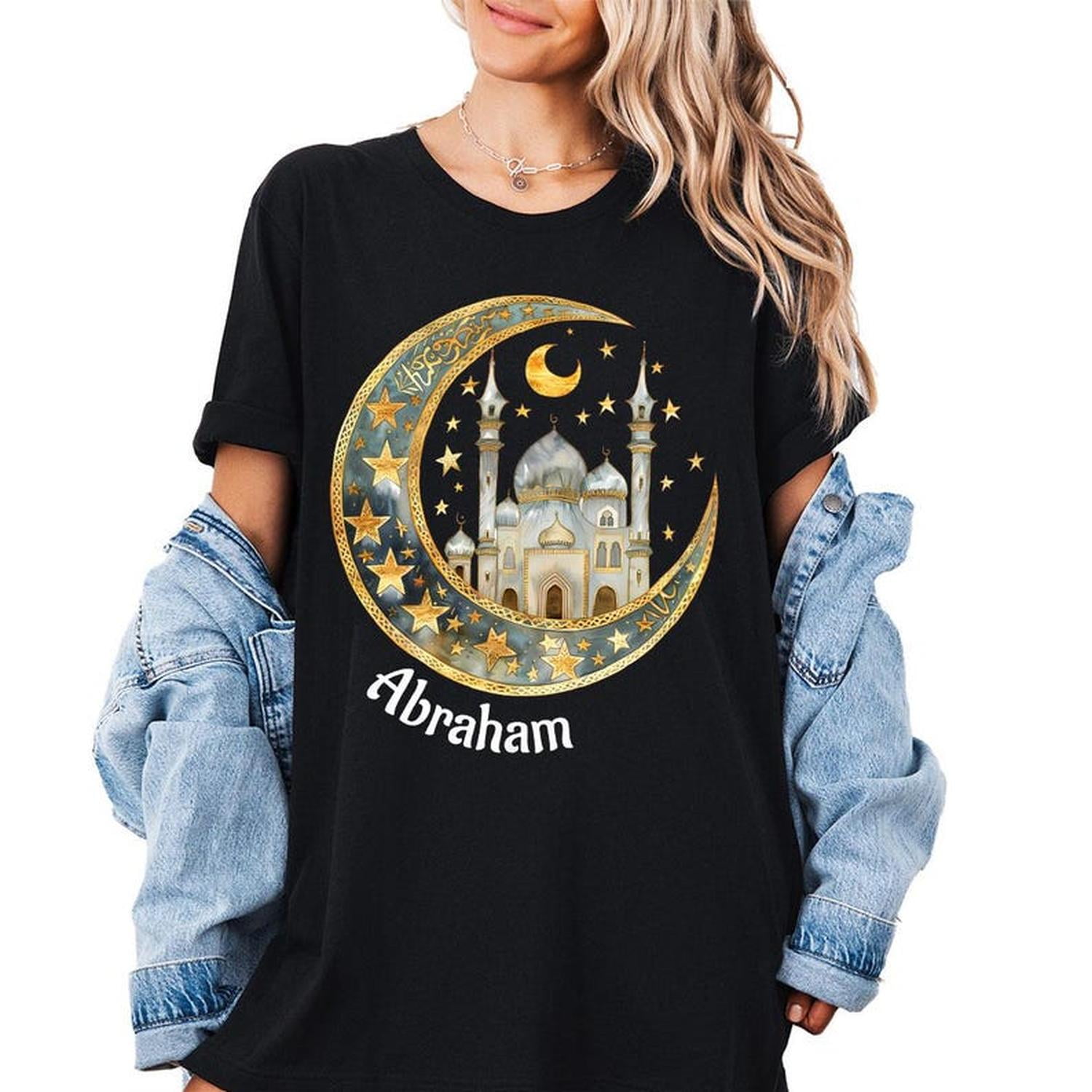 RamA1DAn Gif, Eid Mubarak S1Hir, Fasting Sweahirt, Iamic Gif, Muim hirt, RamA1DAn Mubarak S1Hirt ...