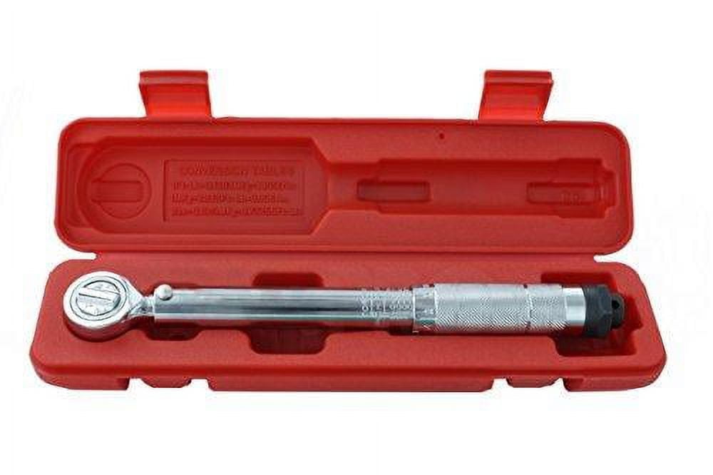 RamPro 3/8Ã¢â‚¬? Drive Click Torque Wrench (120-960 in.-lbs./1.4-11.1 M ...