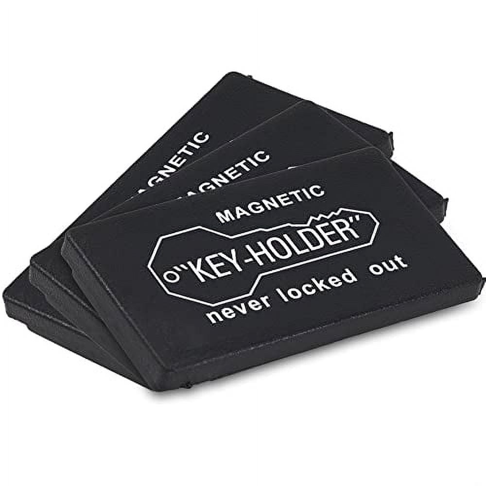 RamPro Hide A Key Magnetic Key Holder Under Car - Hide A Key for Your ...