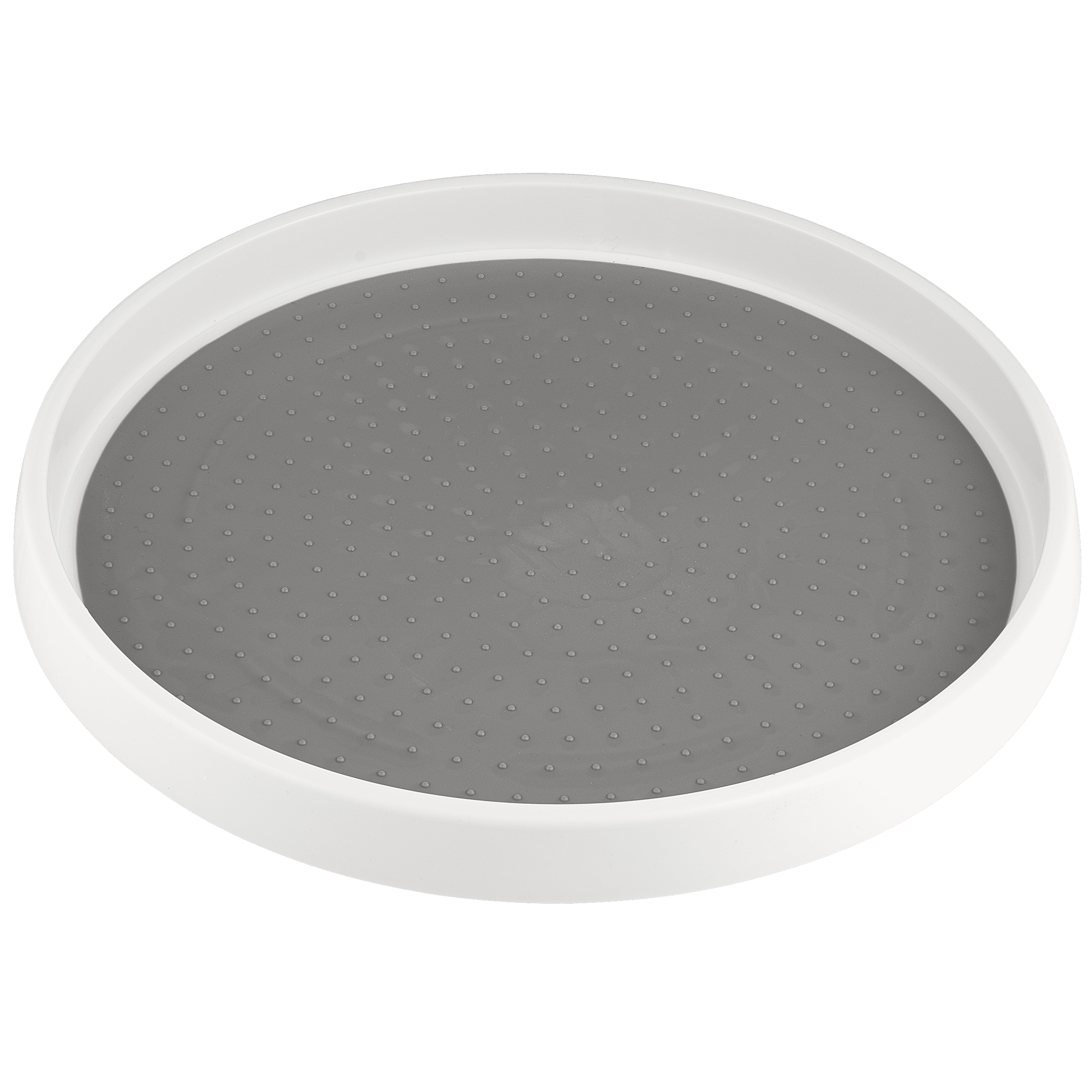 RamPro Plastic Non-Slip 12" Cabinet Lazy Susan - Walmart.com