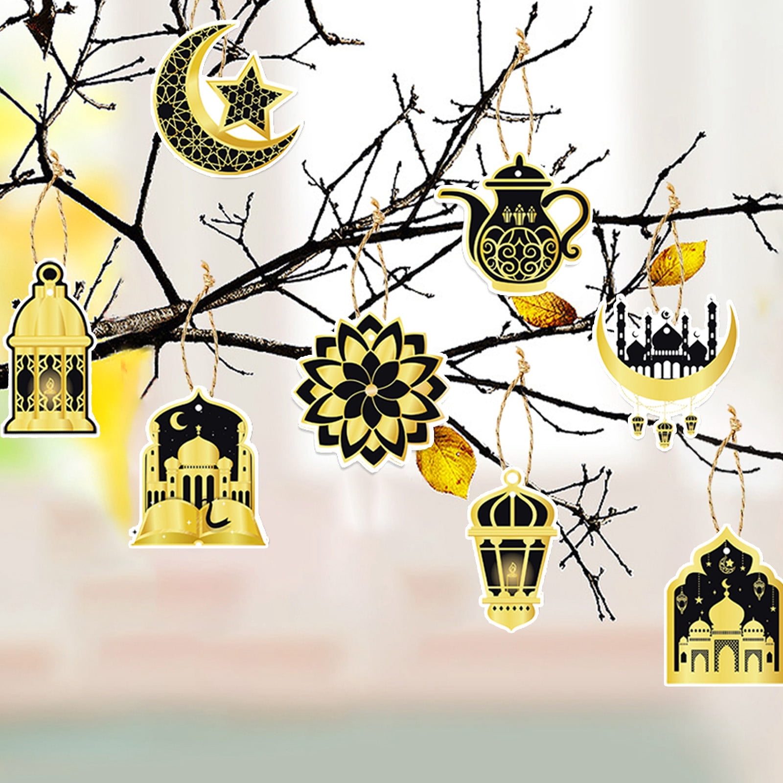 Ramadan Decorations Wooden Ramadan Table Centerpiece, Ramadan Mubarak ...