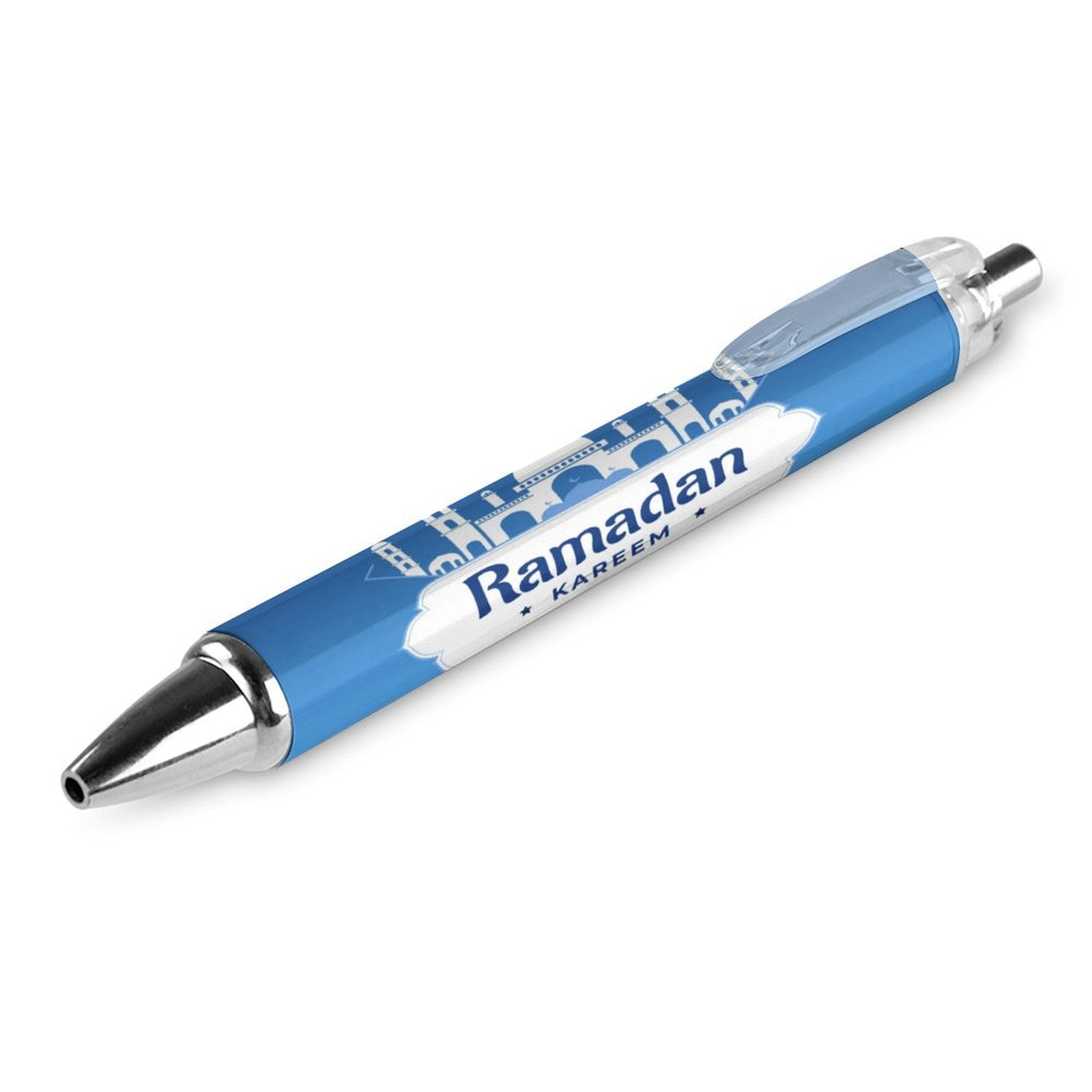 Ramadan Kareem 2025 Ballpoint Pen Retractable Pens Black Writing Pen ...