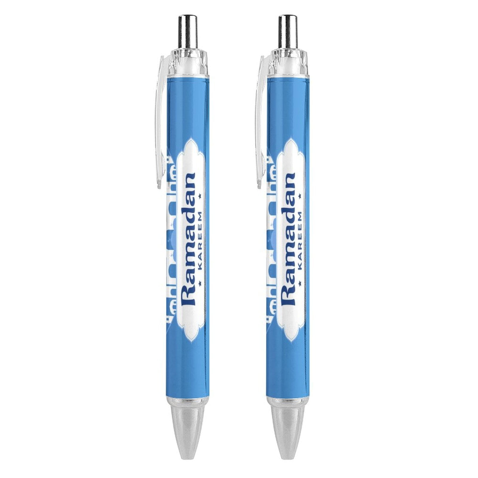 Ramadan Kareem 2025 Ballpoint Pen Retractable Pens Black Writing Pen ...