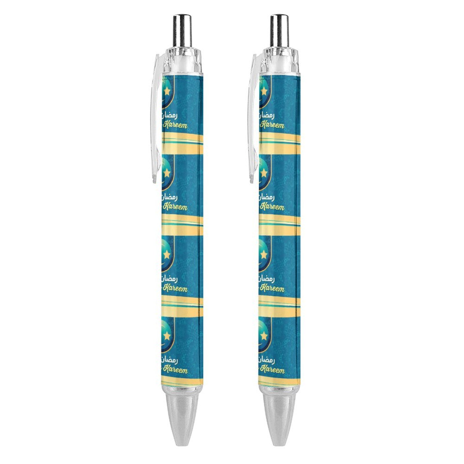 Ramadan Kareem 2025 Ballpoint Pen Retractable Pens Black Writing Pen ...