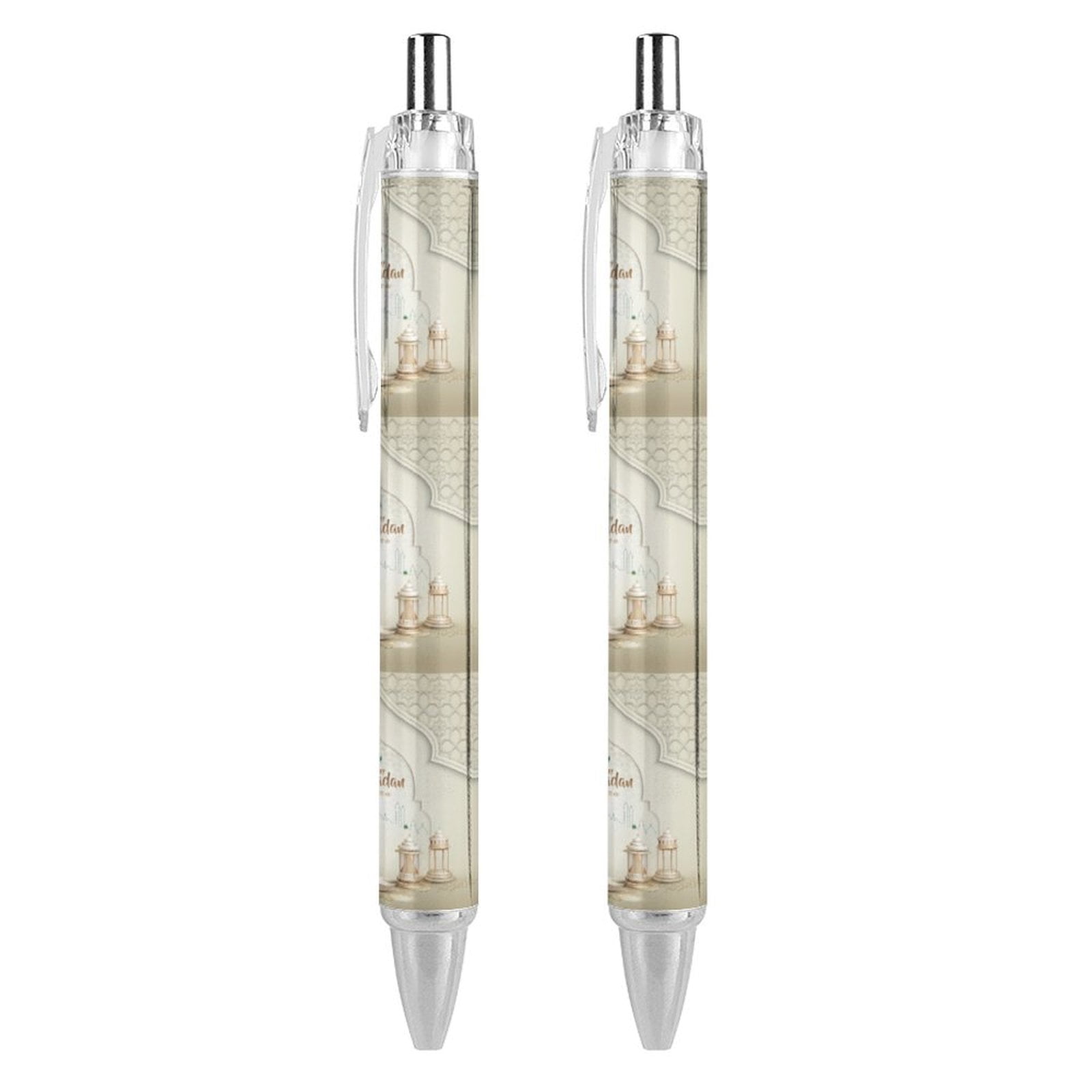 Ramadan Kareem 2025 Ballpoint Pen Retractable Pens Black Writing Pen ...