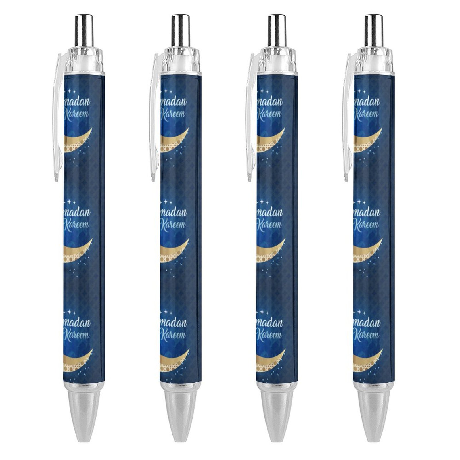 Ramadan Kareem Ballpoint Pen Retractable Pens Black Writing Pen Office ...
