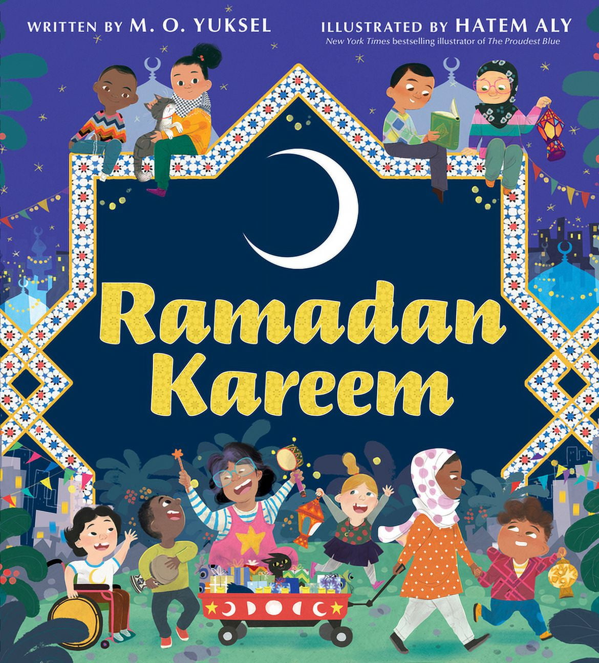 Ramadan Kareem, (Hardcover) - Walmart.com