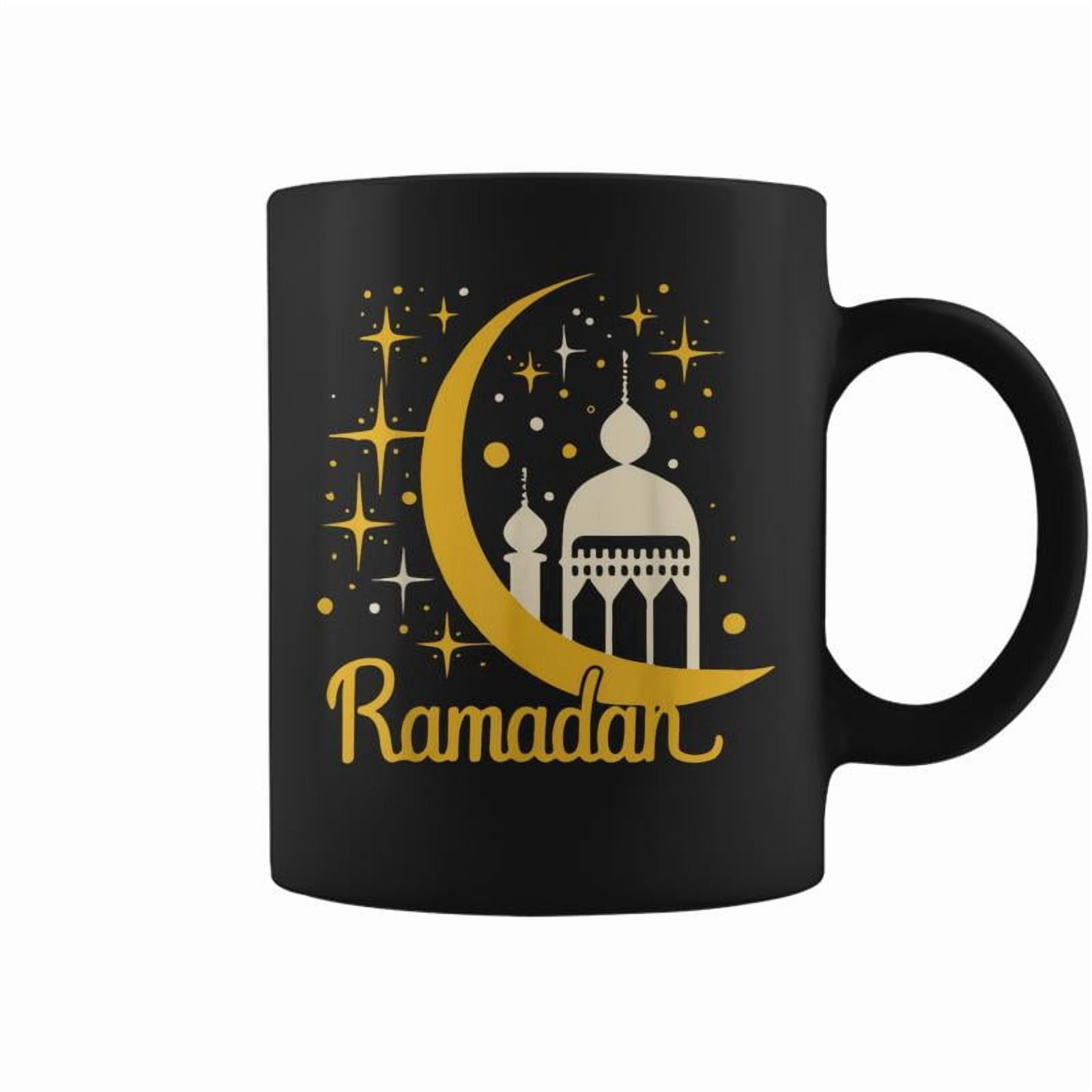 Ramadan Kareem Islamic For Fasting Family Coffee Mugs - Walmart.com