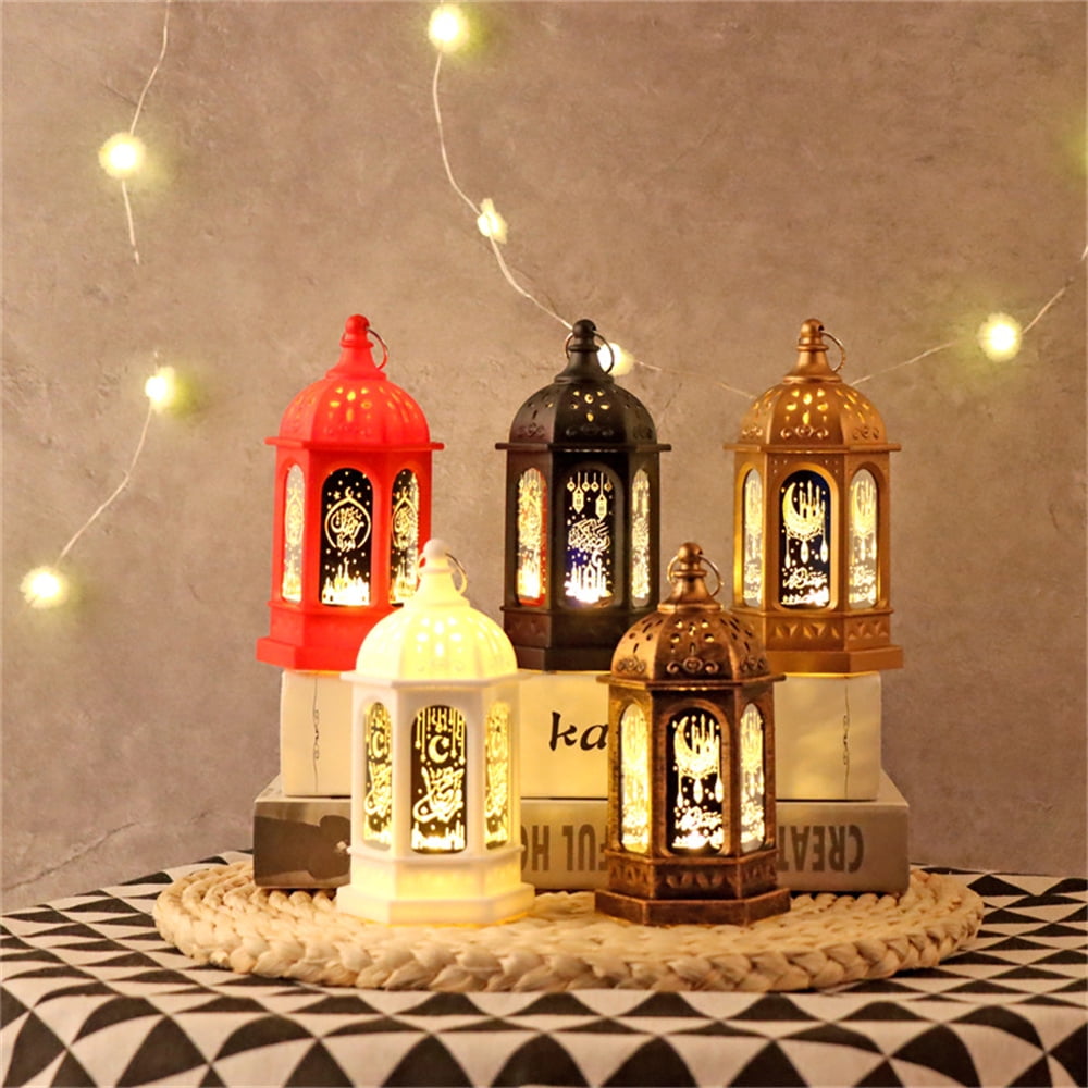 Ramadan Lantern Lights- Ramadan Decorations for Home - Ramadan Gifts ...