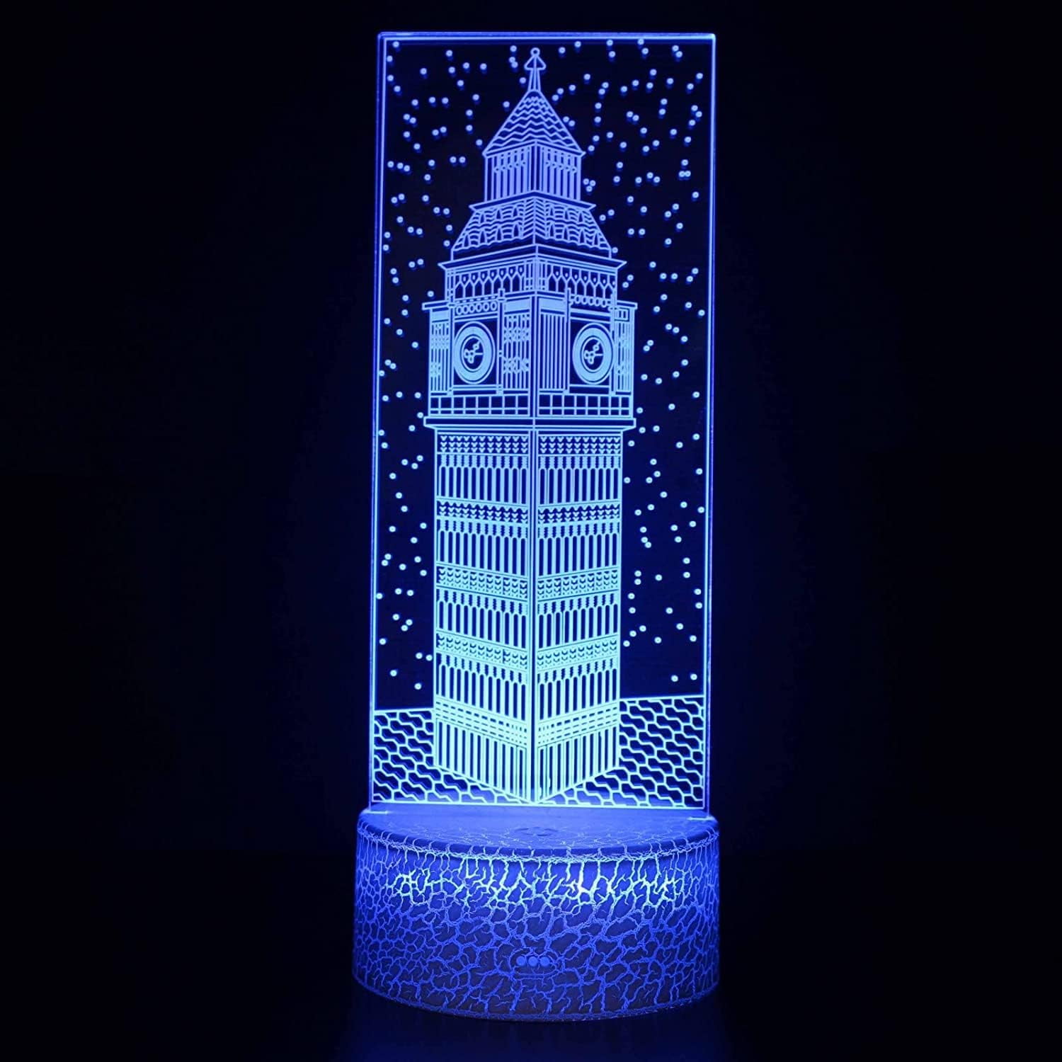 Ramadan Mubarak Islam 3D Light, رمضان Eid al-Fitr Ramadan Lantern for ...