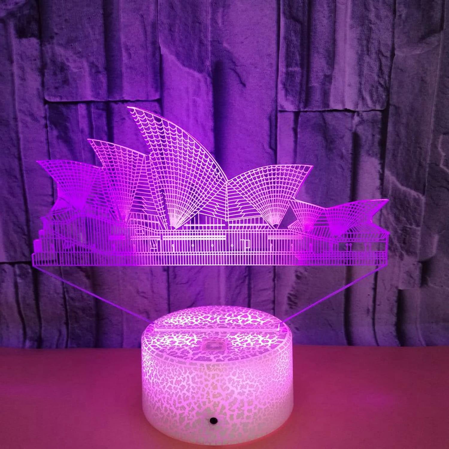 Ramadan Mubarak Islam 3D Light, رمضان Eid al-Fitr Ramadan Lantern for ...