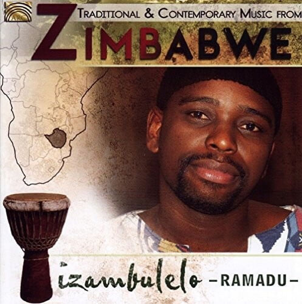 Ramadu - Izambulelo: Traditional & Contemporary Music from Zimbabwe ...