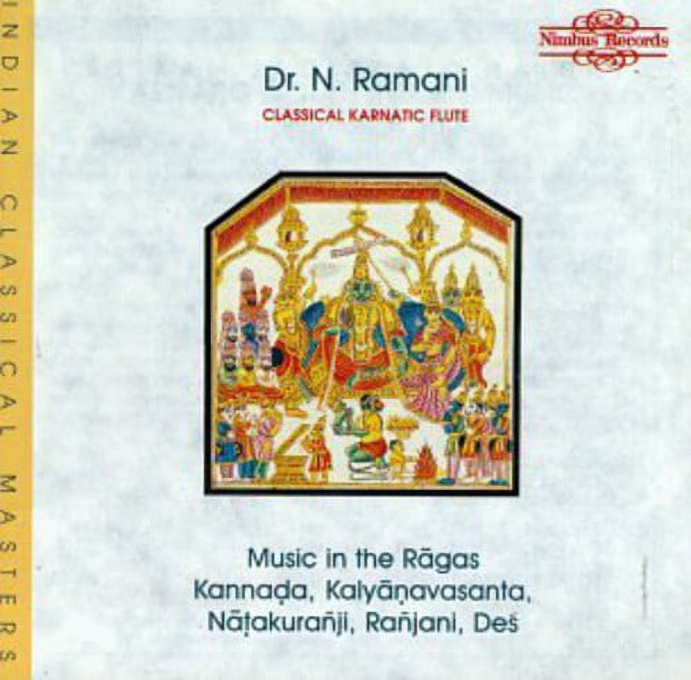 Ramani / Veeraraghavan / Rajarao / Subramaniam - Songs from India ...