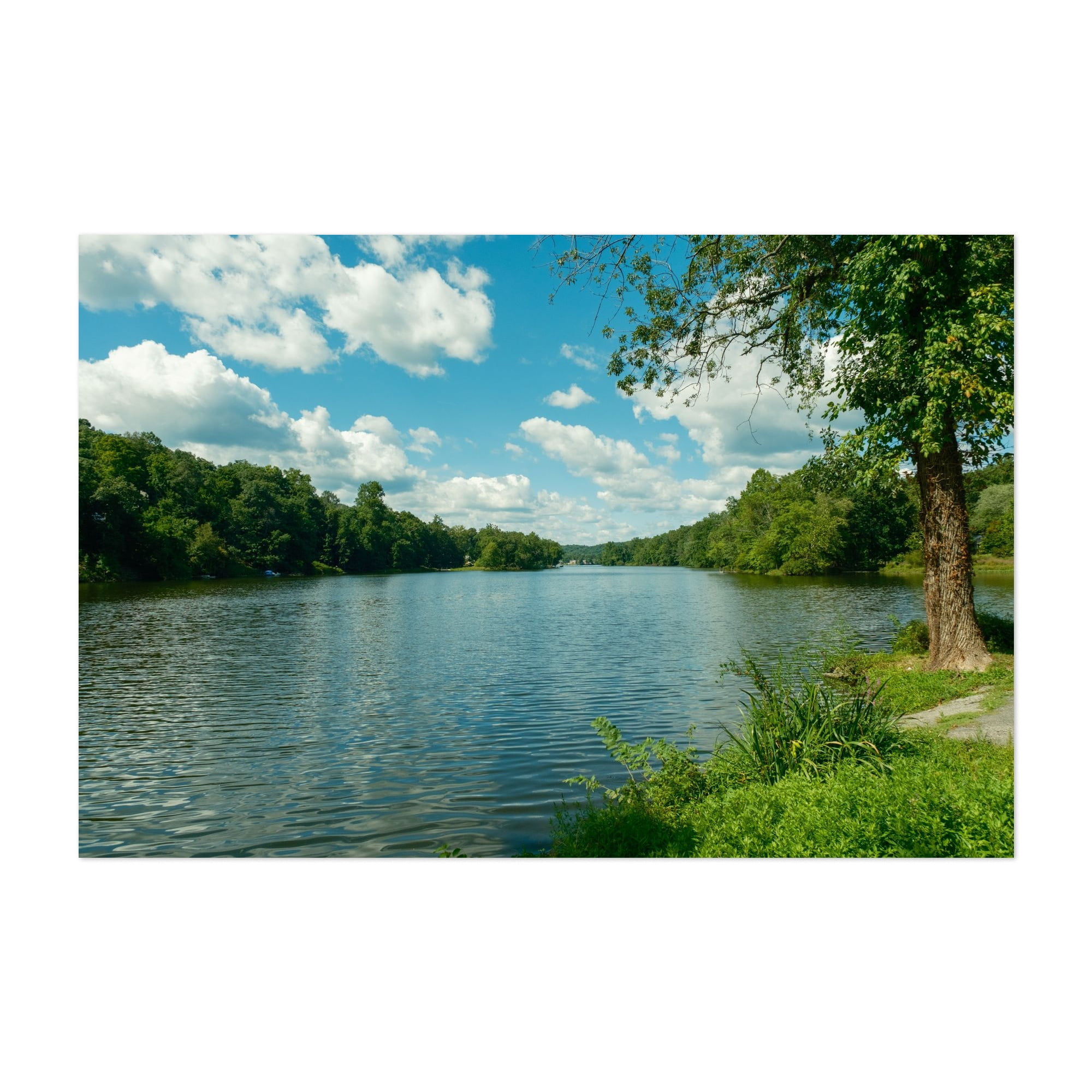 Ramapo River, Pompton Lakes 03 - Pompton Lakes New Jersey Photography ...
