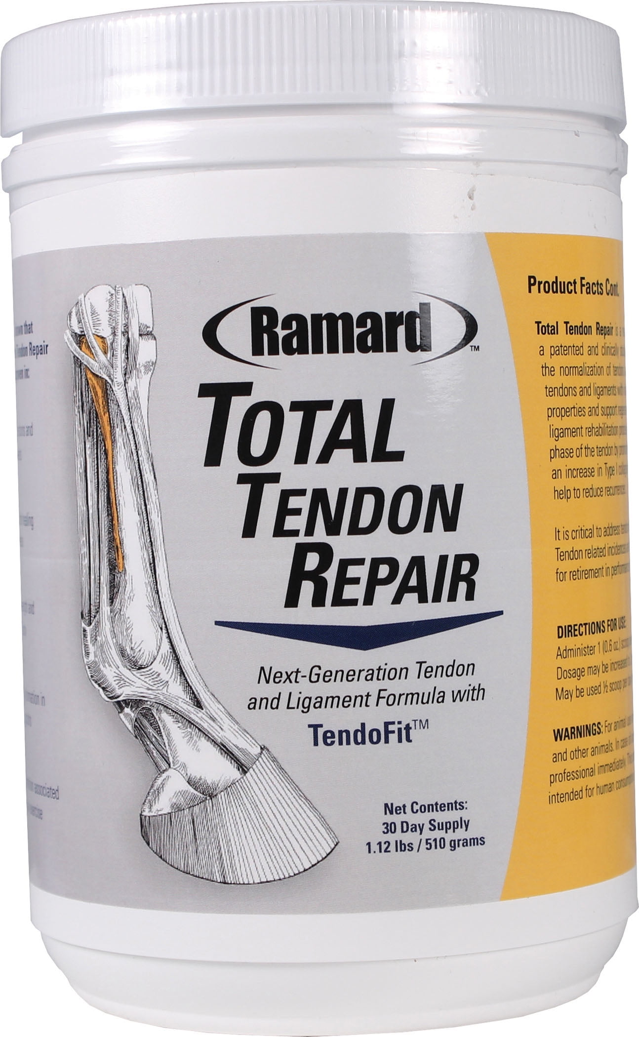 Ramard Total Tendon Repair 30 day 30DAY - Walmart.com