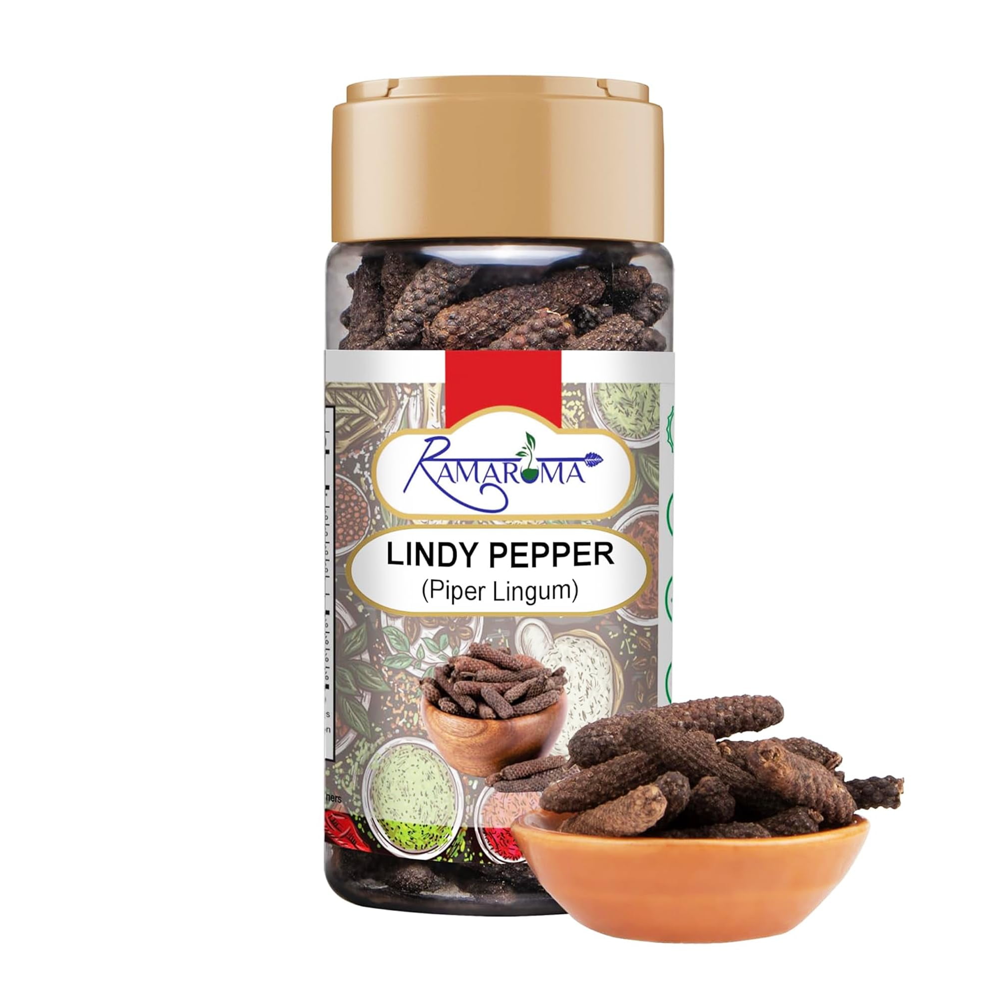 Ramaroma (पिपीली (Pipili),Lindy Pepper ESF27 Whole (Long Pepper, Piper ...