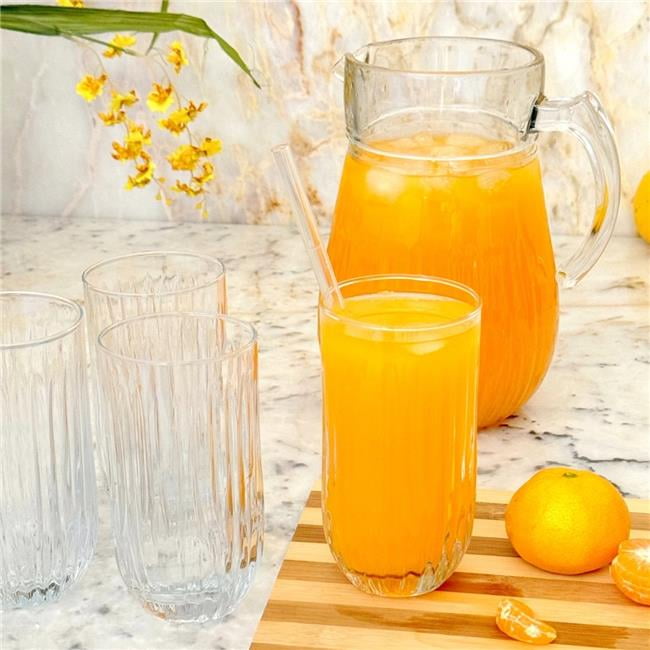 Ramart Studio Glass R1307-1 Cascata Glass Entertaining Glasses ...