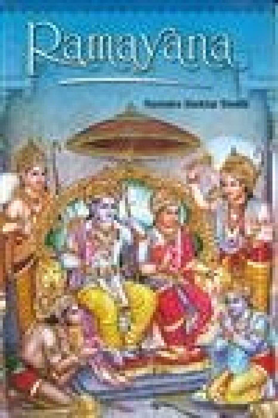 Ramayana (English Version) - Walmart.com