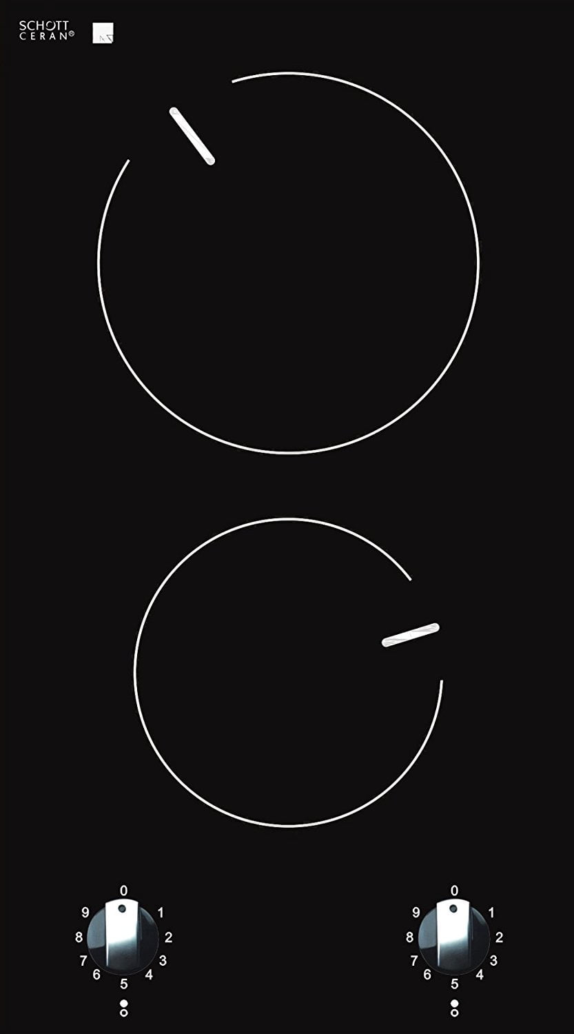 Free Shipping! Ramblewood Kitchen Stove, Dual Burner Electric Cooktop ...