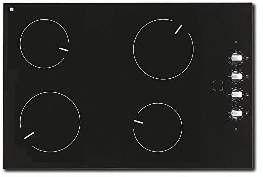 "Ramblewood 4 Burner 30"" Electric Cooktop for Countertops, Ec4-60 ...