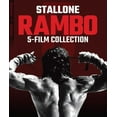 Free Shipping! Rambo 1-5 (with DVD - Box set) [Blu-ray] - Walmart.com