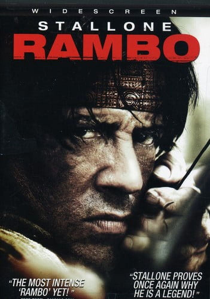 Lions Gate - Rambo [DIGITAL VIDEO DISC] - Walmart.com