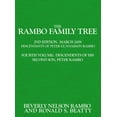 Pre-Owned Rambo Family Tree : Descendants of Peter Gunnarson Rambo ...