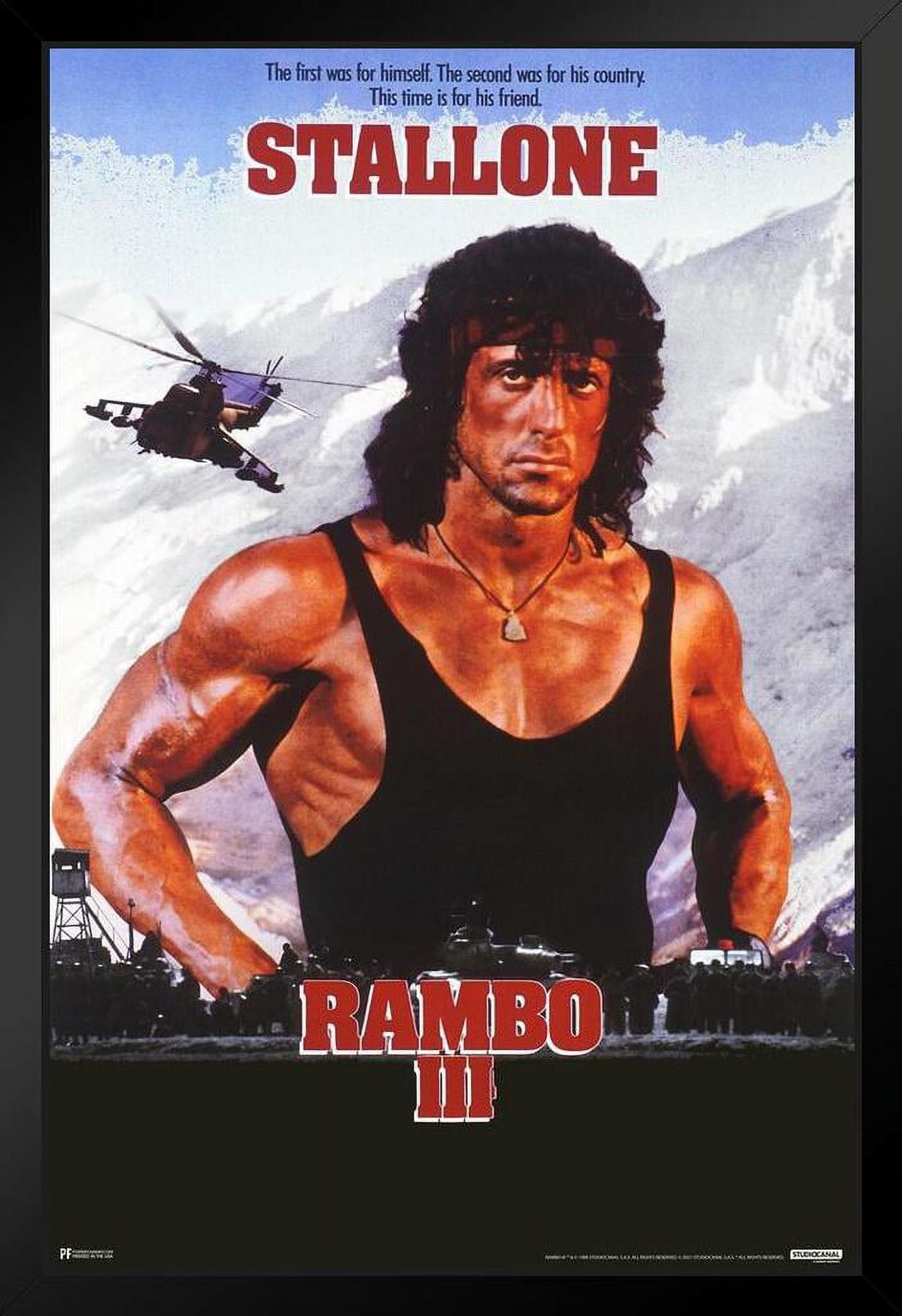 Rambo First Blood 3