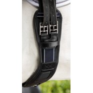 Rambo Micklem Leather Halter Standard Black - Walmart.com