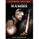 Rambo: Ultimate Collection (DVD) - Walmart.com