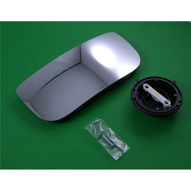 Ramco Engineering R6X-GLS602 Convex Mirror Replacement Kit - Walmart.com