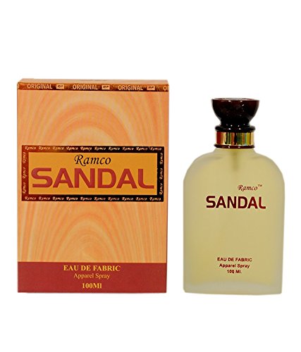Ramco Unisex Sandal Wood Perfume Spray 100Ml - Walmart.com
