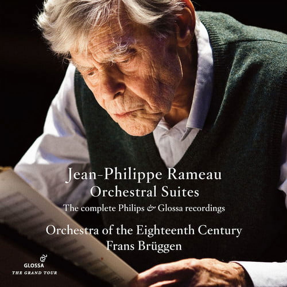 Rameau / Orchestra of the 18th Century - Orchestral Suites - Music ...