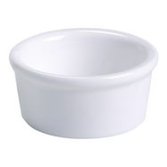 Thyme & Table Easy Clean 2-Piece 10 oz Stoneware Ramekin Set, Onyx - Walmart.com
