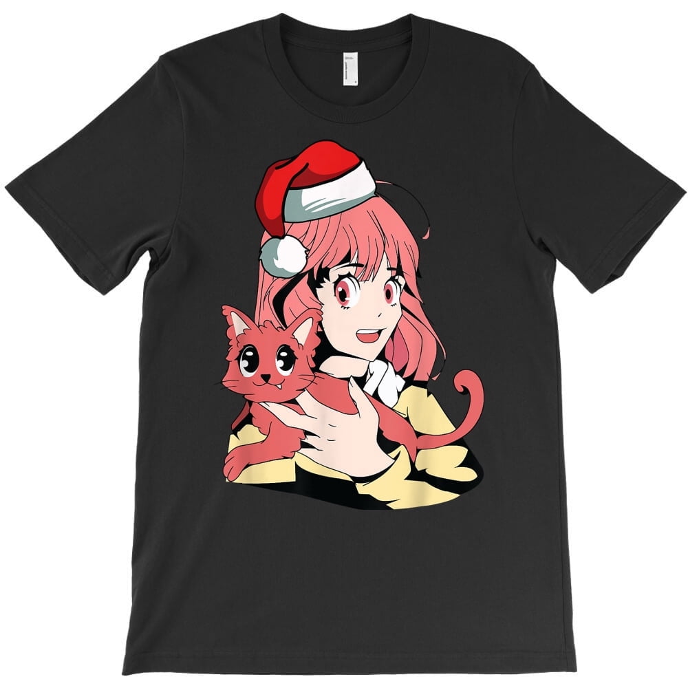 Ramen Cat Neko Anime Funny Kawaii Japanese Merch Gifts Women Girls ...
